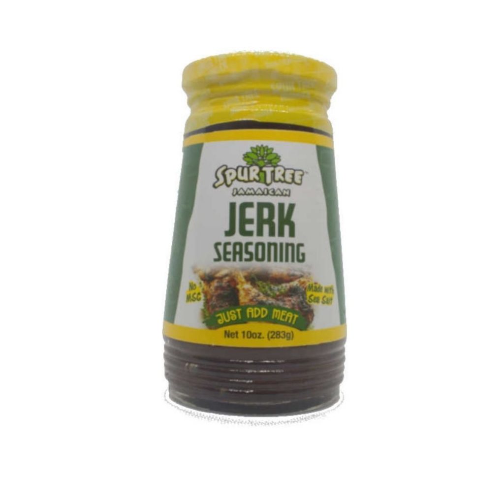 Spur Tree Jamaican Jerk Seasoning 283g – Authentic Ja Foods