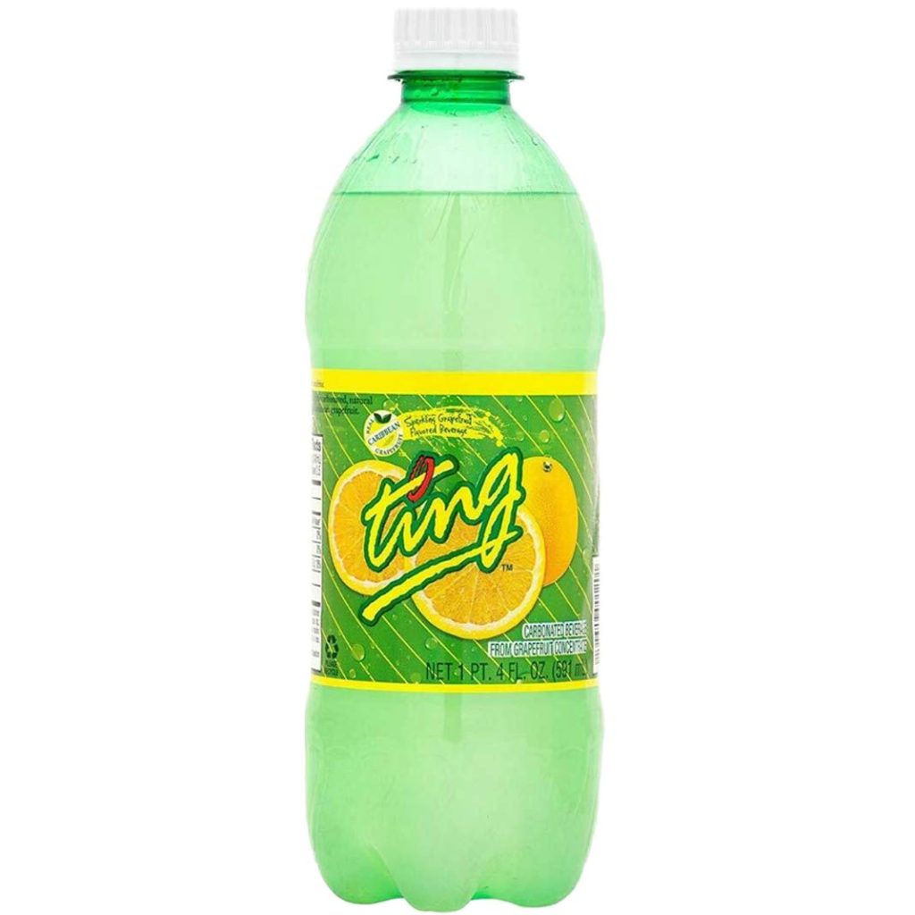 Ting Soda 590ml (Imported) – Authentic Ja Foods